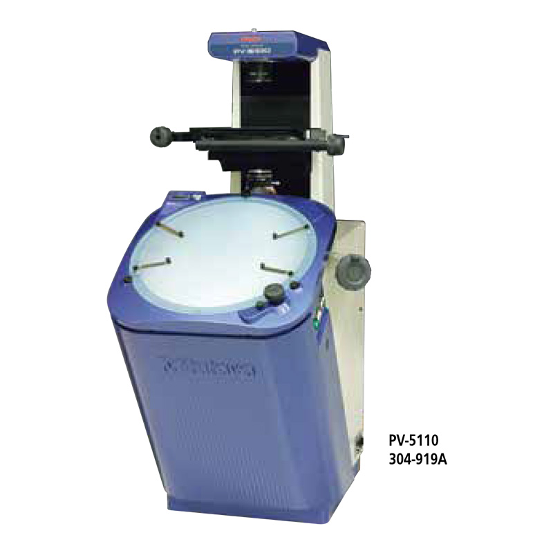 Profile Projector - PJ/PV/PH Series [Mitutoyo] - jet